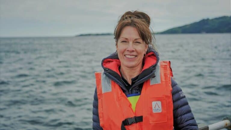 After two decades as a geologist, Yvonne Booth retrained and joined an ...