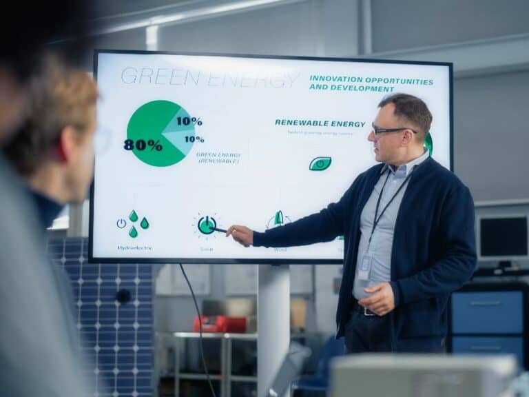 Chief Sustainability Officer (CSO) - Green Careers Hub