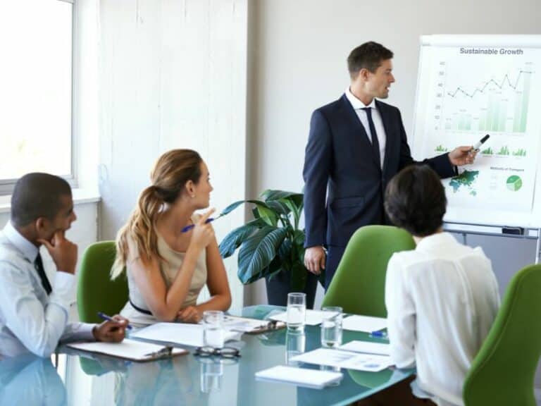 Sustainable Finance Advisor - Green Careers Hub