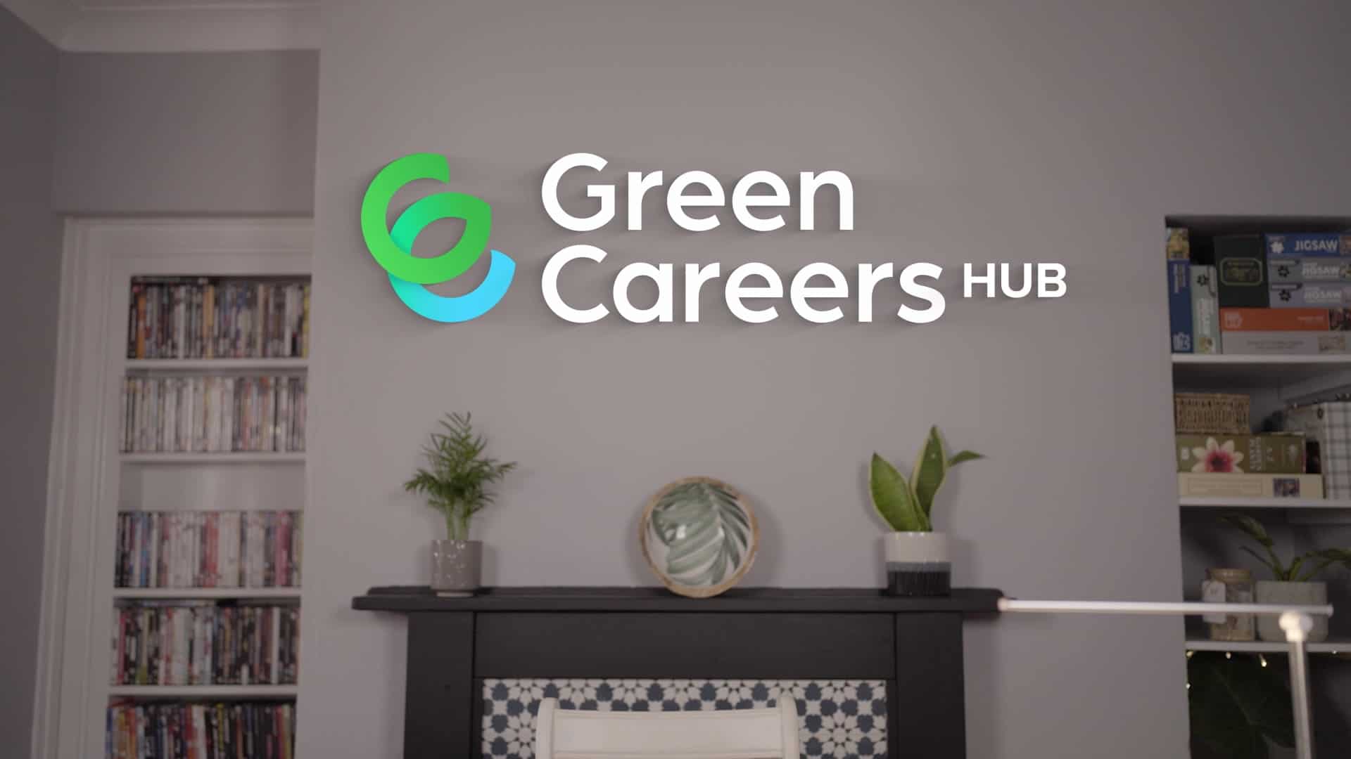 Home Green Careers Hub