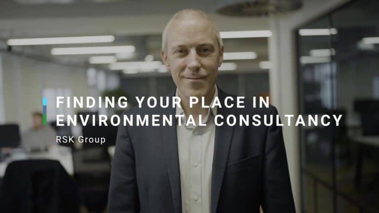 RSK Group - Consultancy - Green Careers Hub