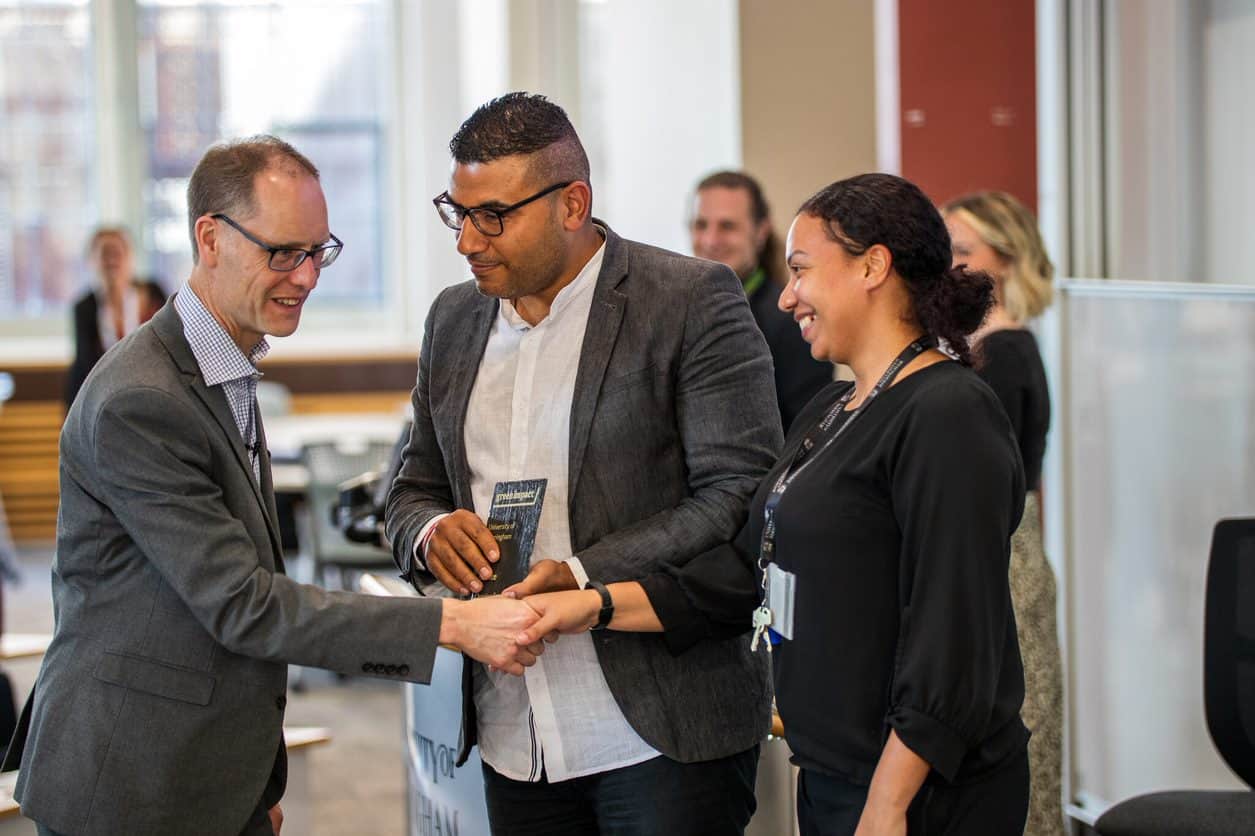 SOS UK's Green Impact programme can shape careers - Green Careers Hub