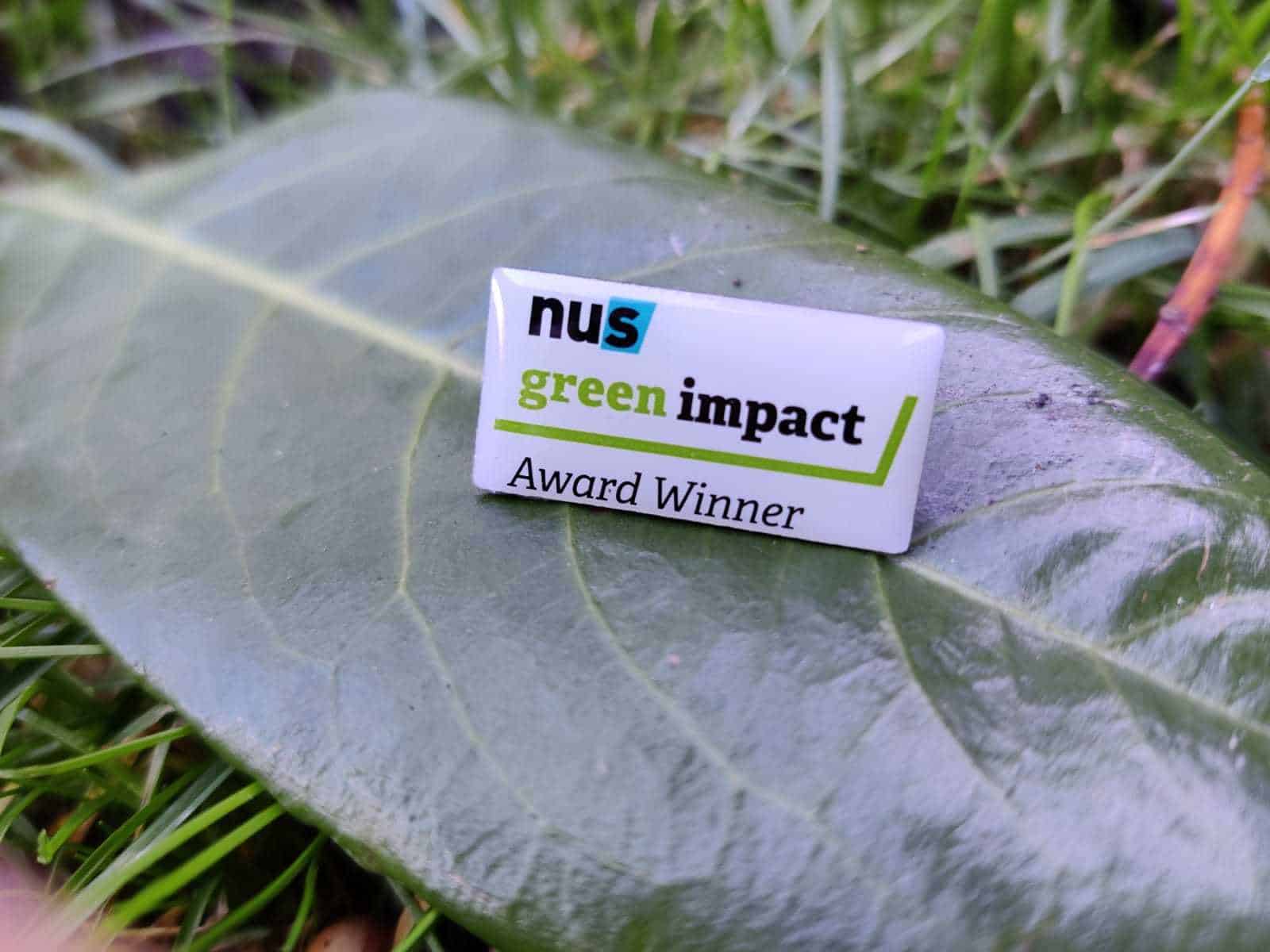 SOS UK's Green Impact programme can shape careers - Green Careers Hub